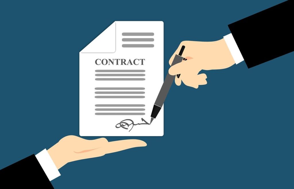What is Contract Ownership? Definition