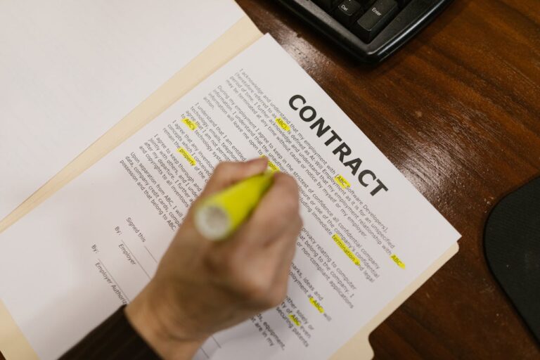 Does An Agreement Need To Be Signed By The Parties? - Contract and ...